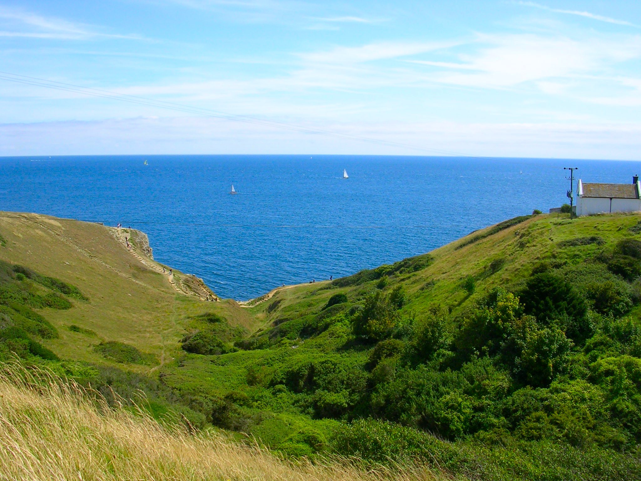 Durlston Country Park