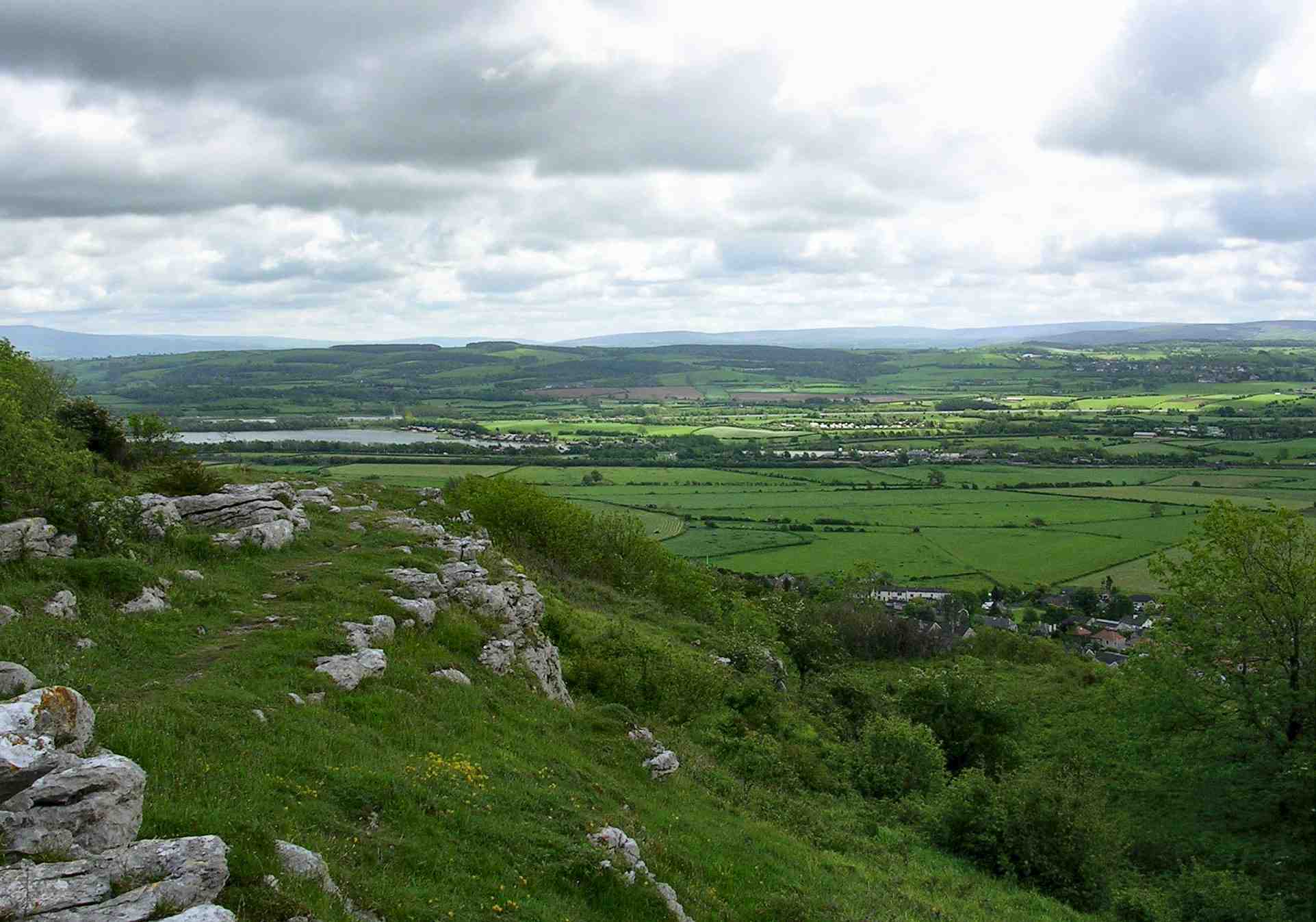 Warton Crag